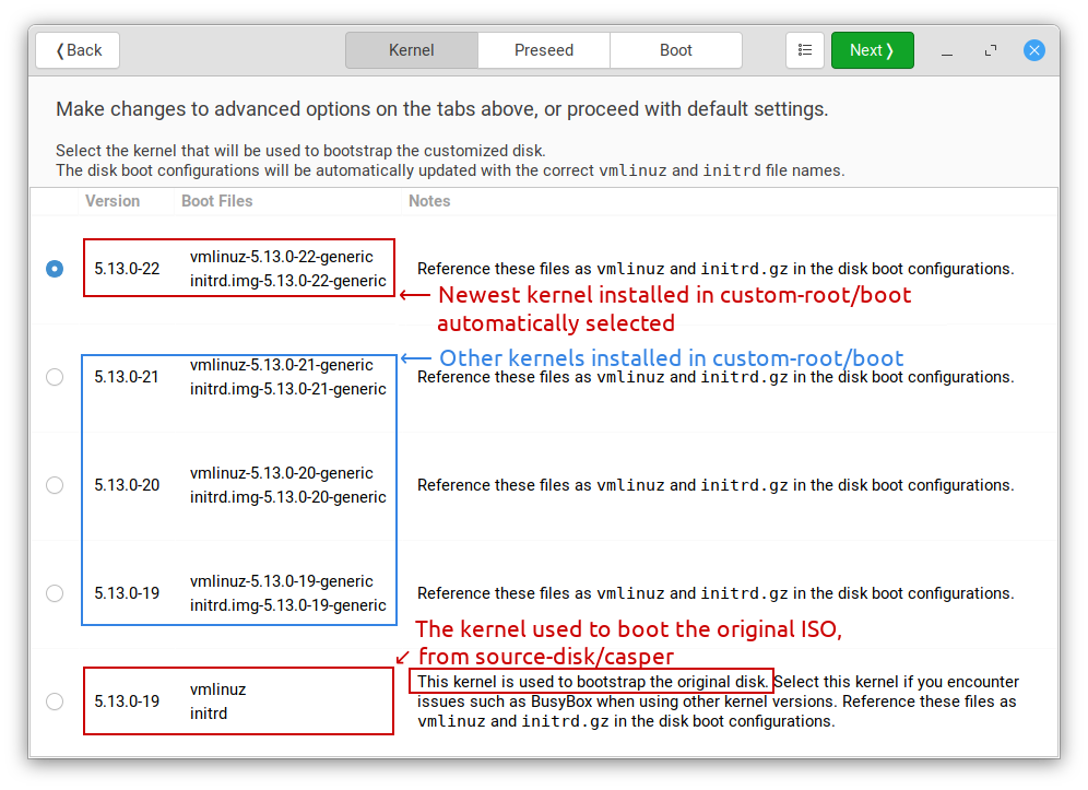 Force Cubic to pull initrd from custom-root even when version hasn't changed? · Issue #140 · PJ ...