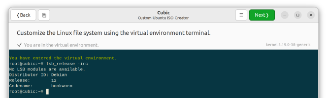 Debian Bookworm · Issue #187 · PJ-Singh-001/Cubic · GitHub