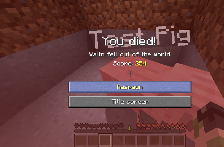 Entities disappear after respawning · Issue #381 · ViaVersion/ViaBackwards · GitHub