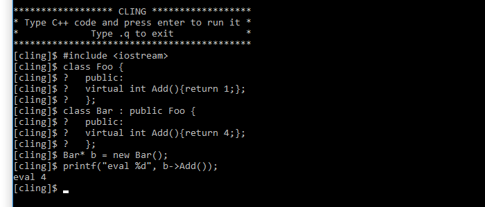 Cling embedding demo is broken on Windows VS2015-2017 · Issue #200 ...