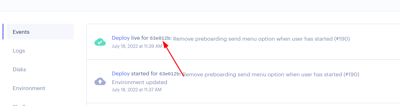 Issue: Login info not recognised when using Render blueprint · Issue ...