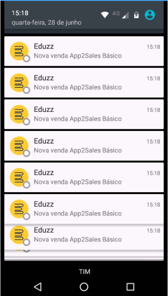 App Receive Multiple Notifications When I Send Only One · Issue 453 · Evollu React Native Fcm