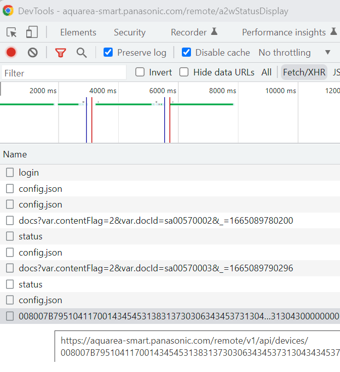 'DeviceZone' object has no attribute 'status' · Issue #29 · cjaliaga/home-assistant-aquarea · GitHub