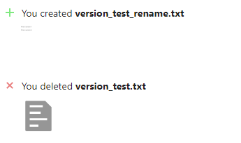 Renaming/Moving a file through Windows client causes version history ...