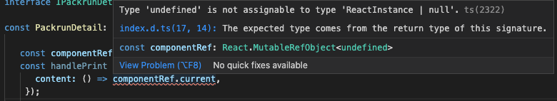 Typescript Functional Component Example Gregnb React To Print