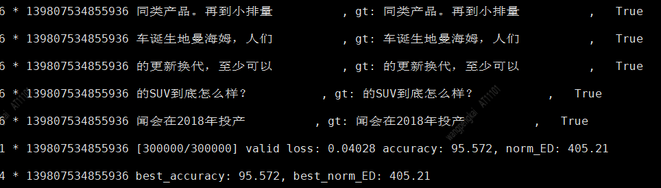 Recog Error Using Tps Resnet、vgg Bilstm Attn · Issue 43 · Clovaai Deep Text Recognition