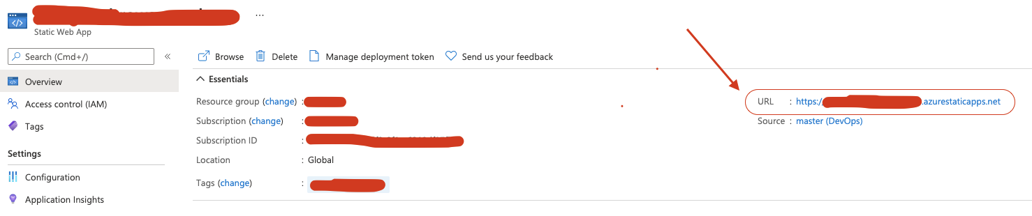 Configure AD APP redirect url with "api://xxxx" but page return AADSTS50011 ERROR. · Issue #26 ...