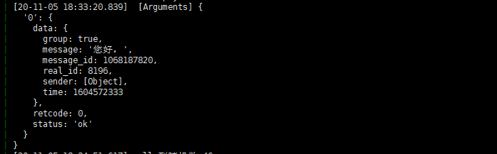 get_msg 无法正常获取发送消息的CQ码 · Issue #397 · Mrs4s/go-cqhttp · GitHub