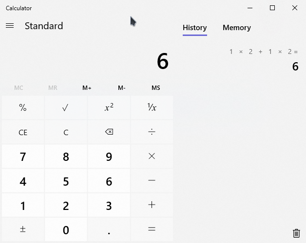 math problems · Issue #591 · microsoft/calculator · GitHub