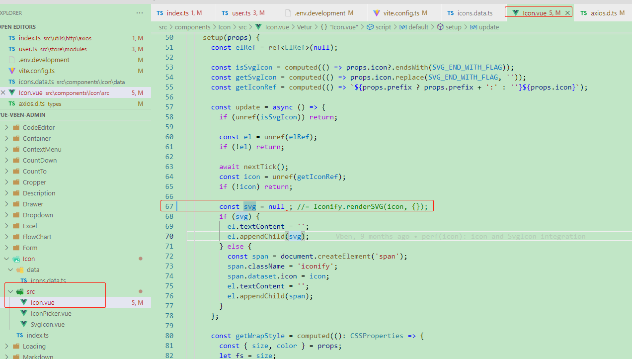 clone了源码，pnpm install 后，运行程序，出现@id/purge-icons/generated 500错误 · Issue #1435 · vbenjs/vue-vben ...