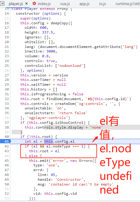 在VUE中使用播放器报错：container id can't be empty · Issue #575 · bytedance/xgplayer · GitHub