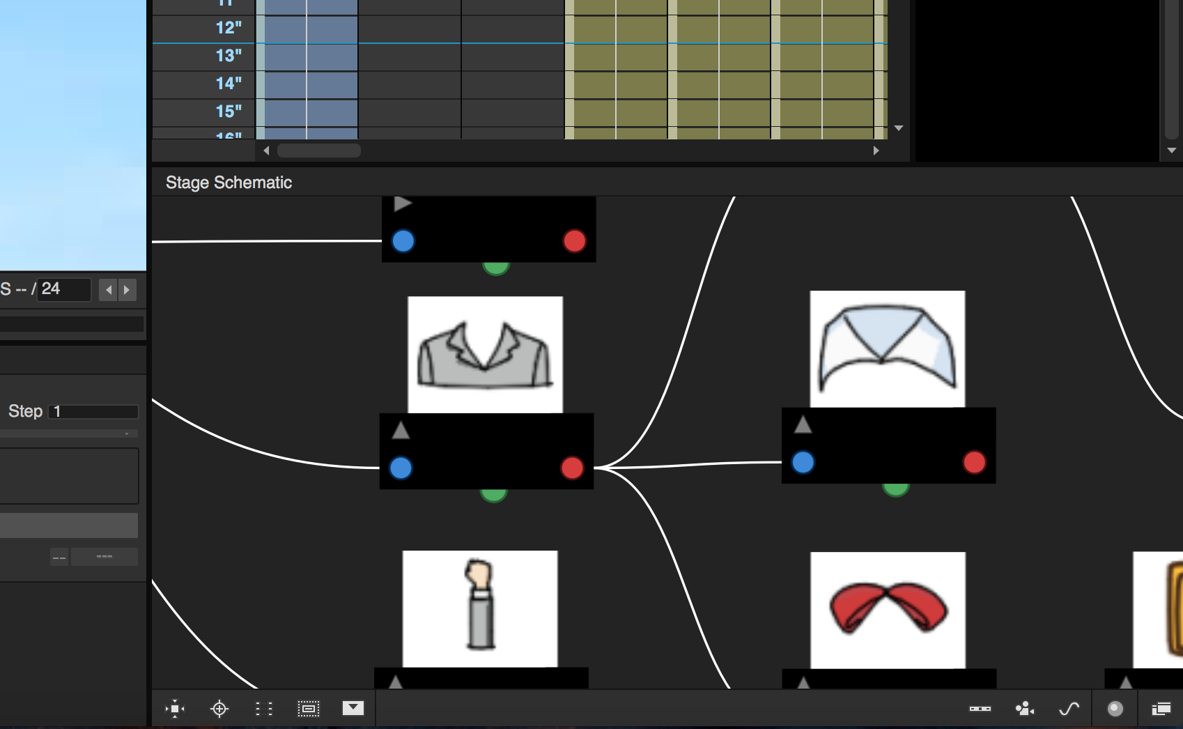 New Schematic UI without names · Issue #2211 · opentoonz/opentoonz · GitHub