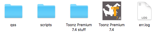 Libtfarmdylib Library Path Doesnt Work In Mac · Issue 2468 · Opentoonzopentoonz · Github