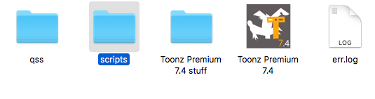 libtfarm.dylib library path doesn't work in mac · Issue #2468 · opentoonz/opentoonz · GitHub