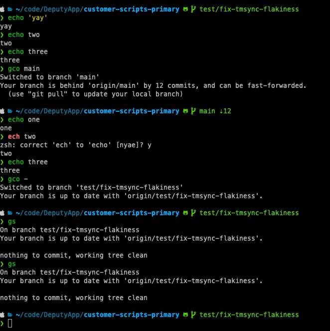 [request] Transient prompt: same-branch, like same-dir for repos ...