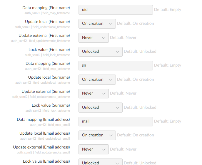 Profile Data Mapping Issue [using Moodle 3.3.2 (Build: 20170911)] · Issue #166 · catalyst/moodle ...