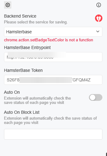 chrome插件报错,无法连接 win server/desktop版 · Issue #27 · hamsterbase/hamsterbase · GitHub
