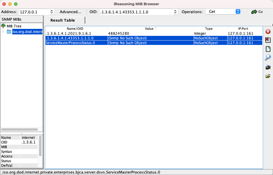 GitHub - bingoohuang/snmp: golang snmp lib and tools