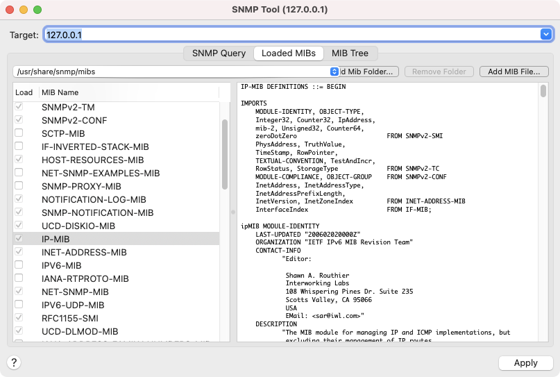 GitHub - bingoohuang/snmp: golang snmp lib and tools