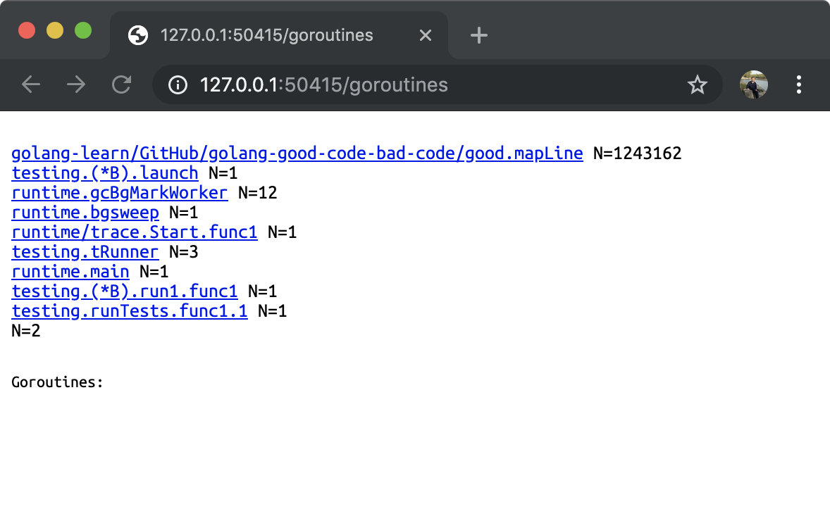 验证一下Go代码23x性能提升过程 · Issue #96 · bingoohuang/blog · GitHub