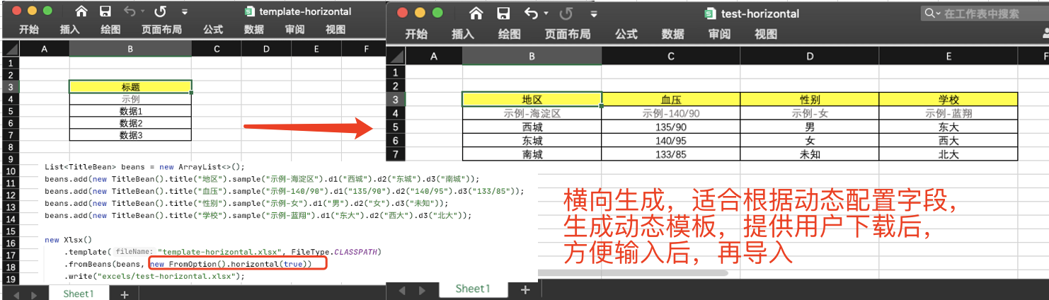 GitHub - bingoohuang/javaexcel: java excel binding