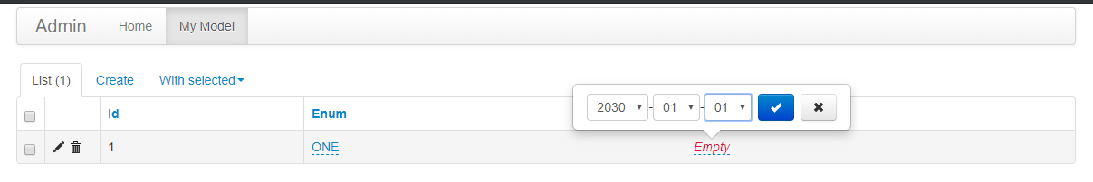 Date Picker maximum year is 2015 in editable column · Issue #1909 · pallets-eco/flask-admin · GitHub