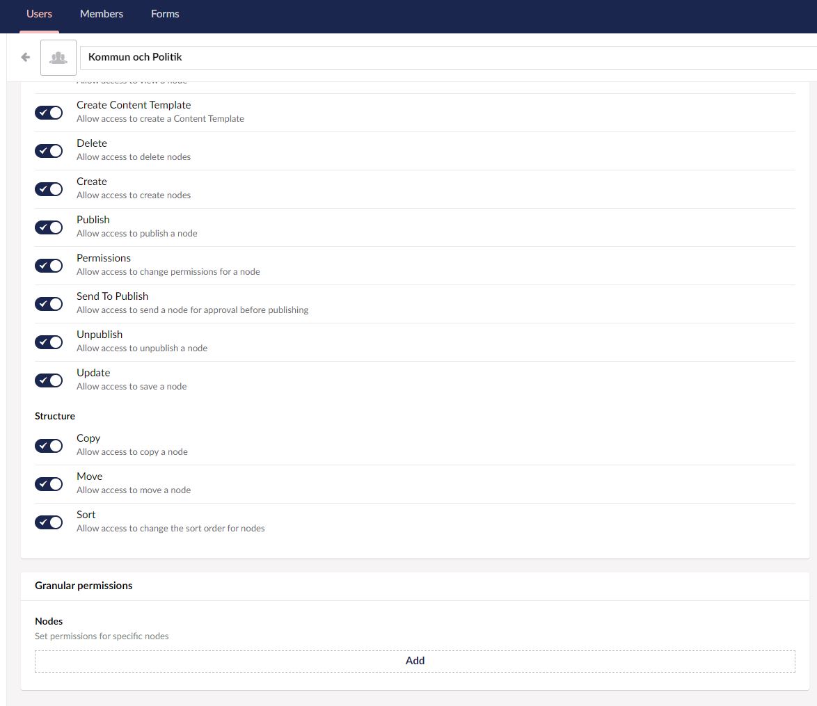 Editor unable to sort nodes in content tree · Issue #6682 · umbraco/Umbraco-CMS · GitHub