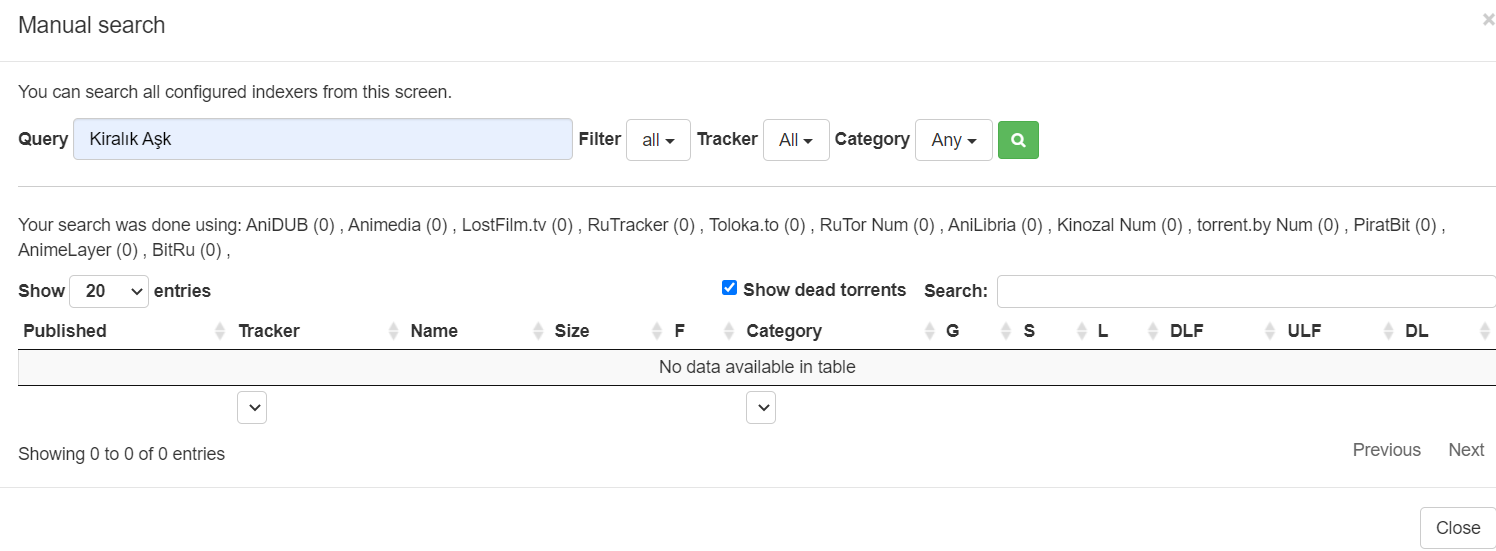 Turkish words · Issue #13496 · Jackett/Jackett · GitHub
