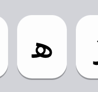 Incorrect character in the Sorani language keyboard. · Issue #439 ...