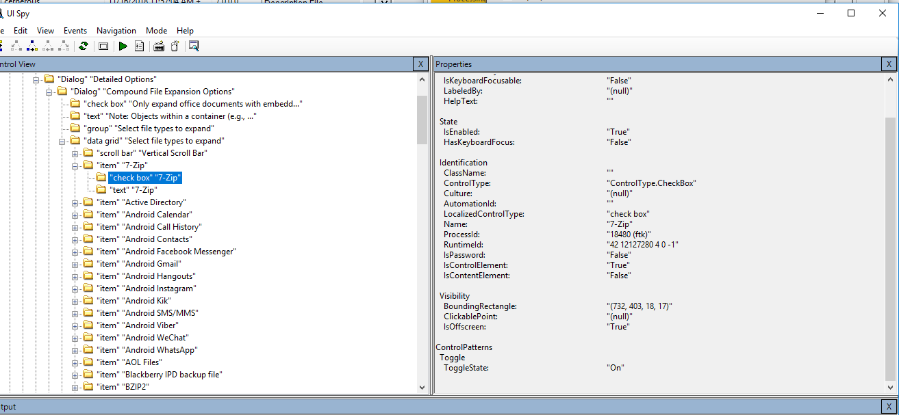 List View Unable To Click On The Checkbox · Issue 622 · Pywinautopywinauto · Github