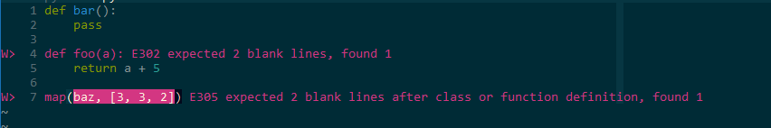 Diagnostics change highlighting · Issue #1167 · prabirshrestha/vim-lsp · GitHub