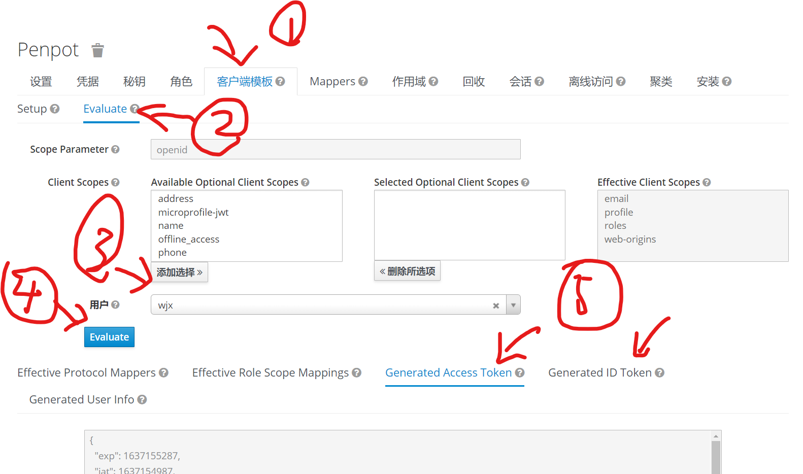 Add OpenID Connect support · Issue #810 · penpot/penpot · GitHub