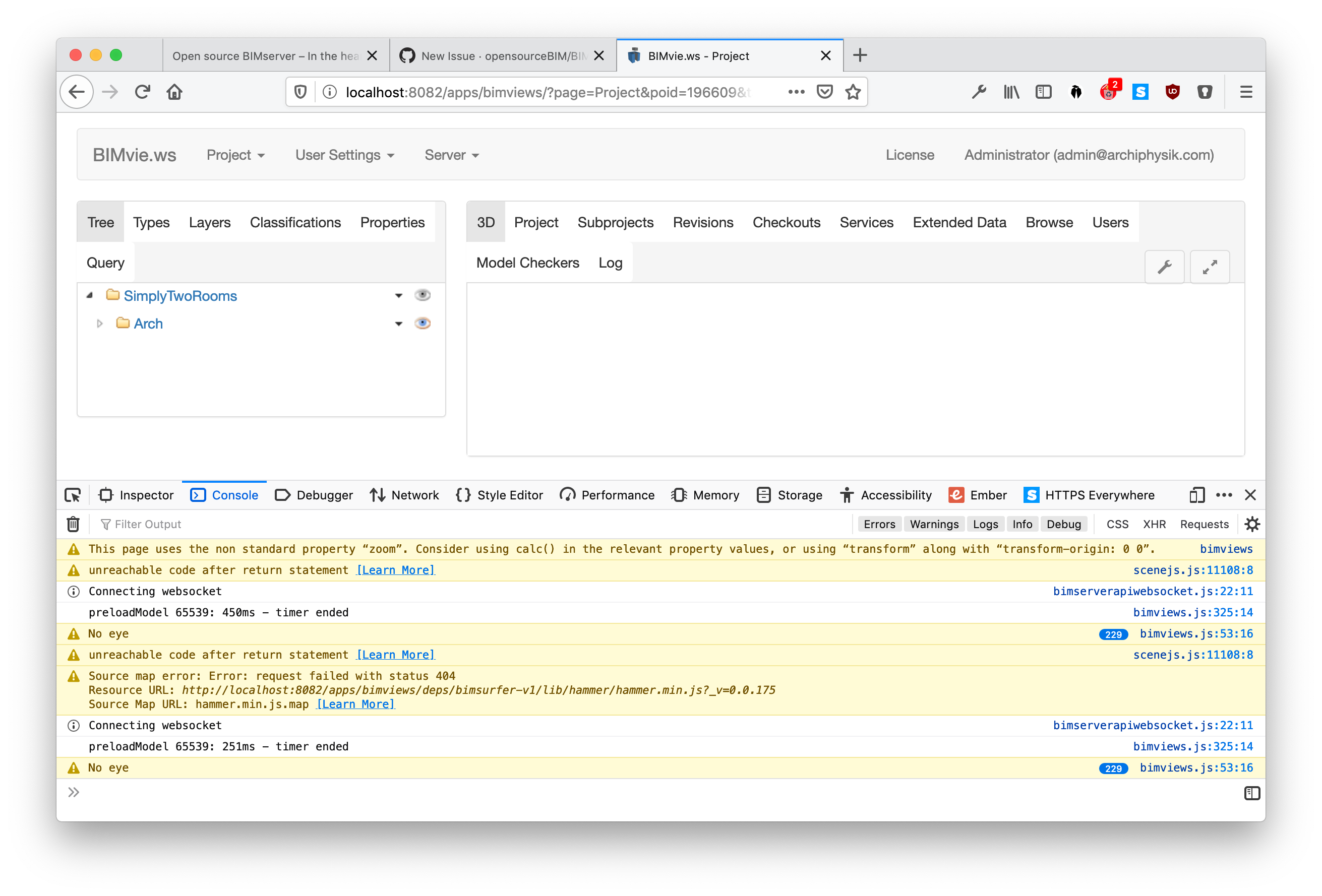 IfcPolygonalFaceSet not working · Issue #1048 · opensourceBIM/BIMserver · GitHub
