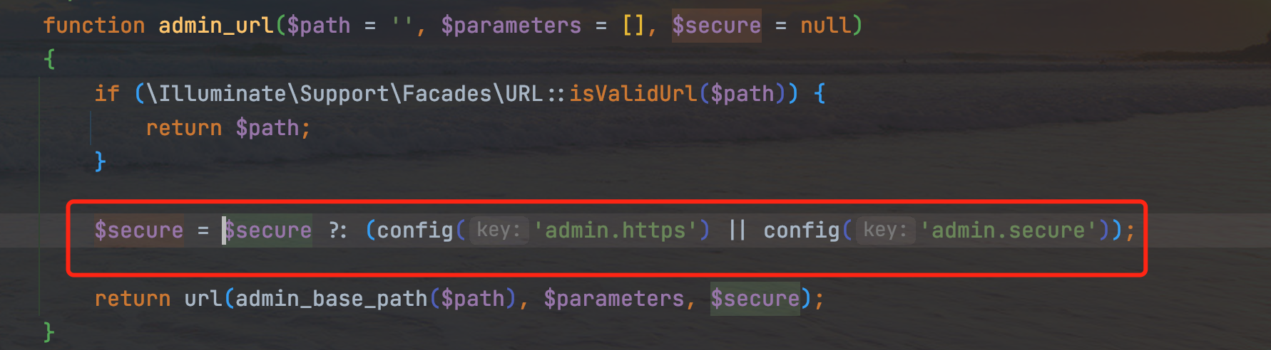 关于https的问题 · Issue #5268 · z-song/laravel-admin · GitHub