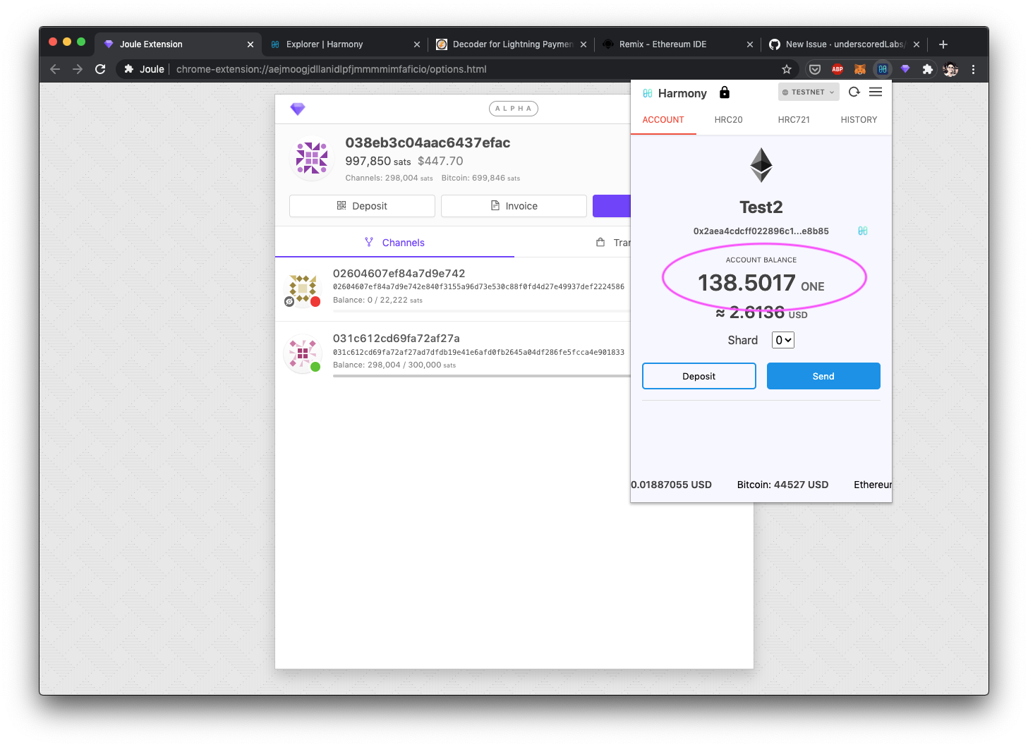 GitHub - leon-do/harmony-lnd-atomic-submarine-swap