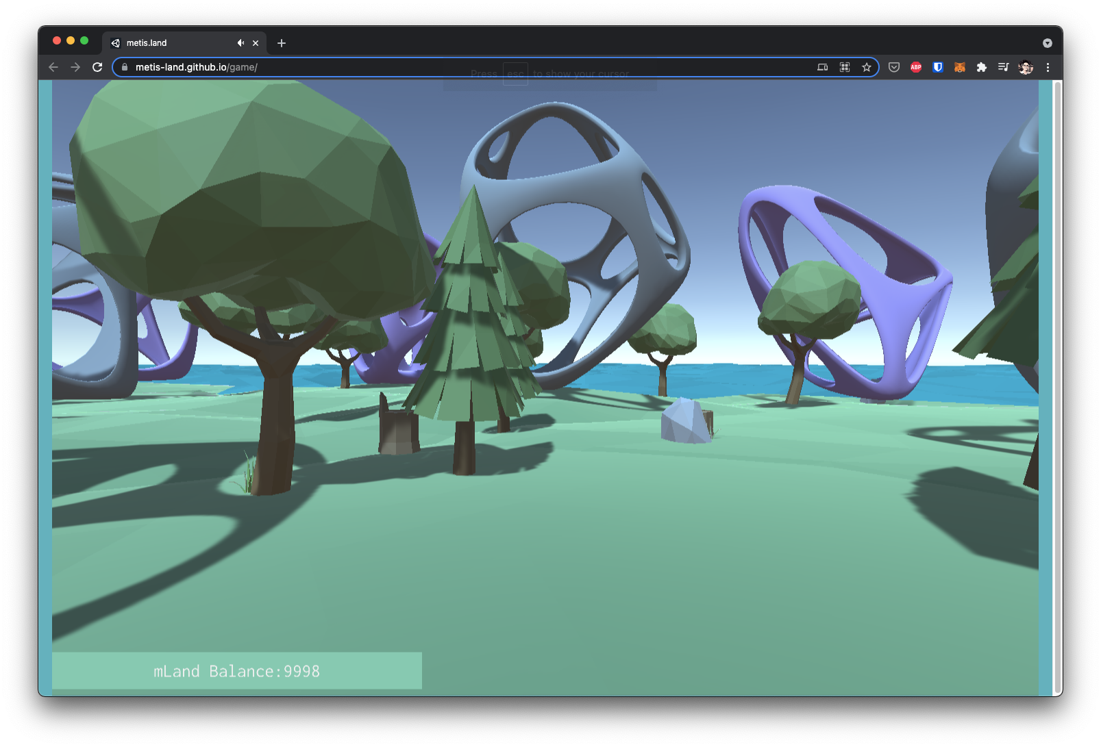 GitHub - metis-land/game · GitHub