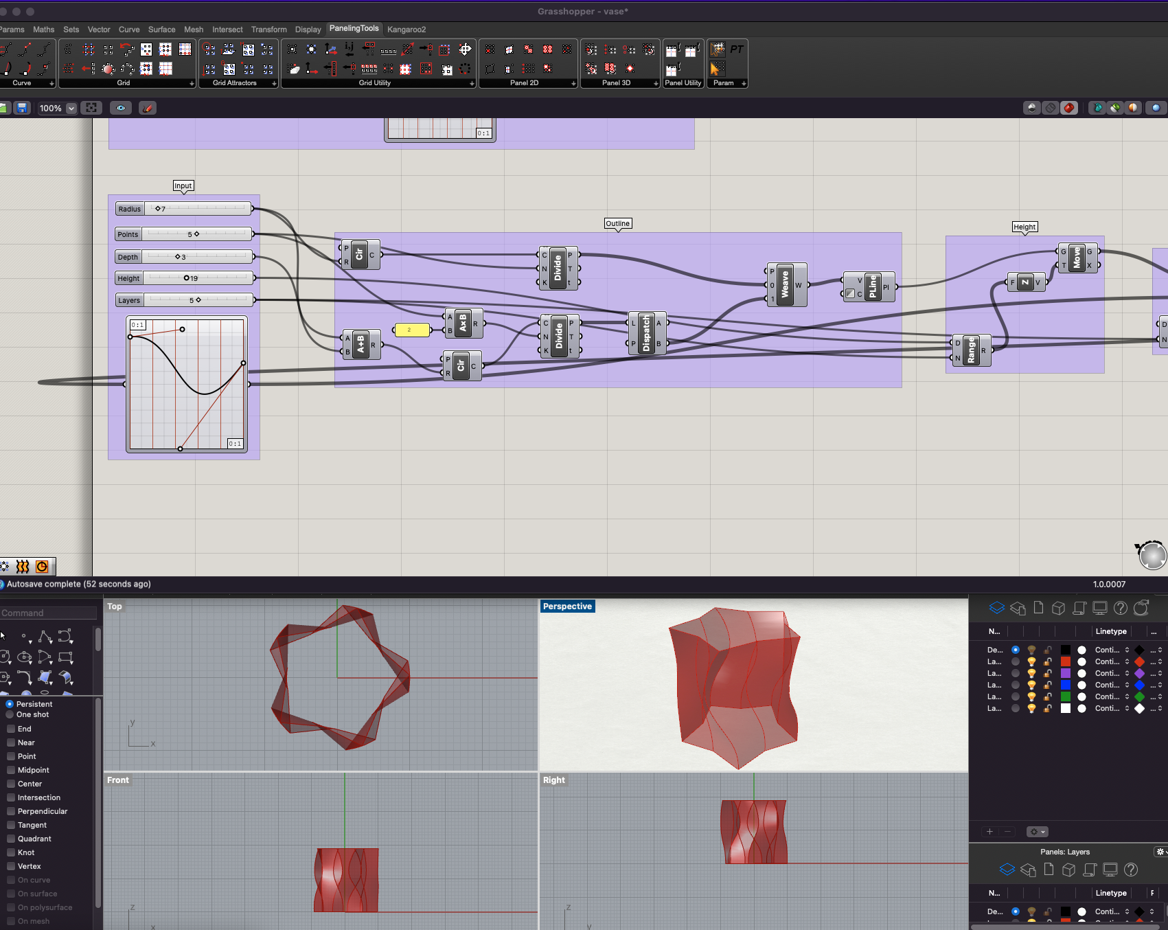 GitHub - leon-do/vase-grasshopper