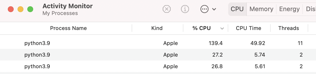 Enable PyTorch compilation on Apple Silicon · Issue #48145 · pytorch/pytorch · GitHub