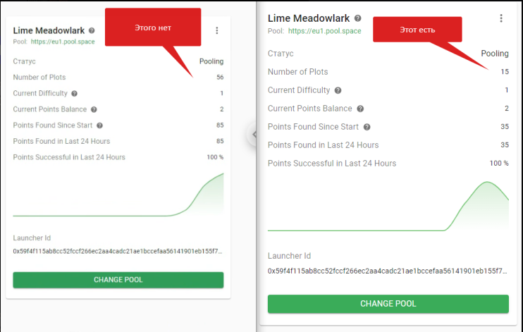 [BUG] Pool protocol on many machines · Issue #7464 · Chia-Network/chia-blockchain · GitHub
