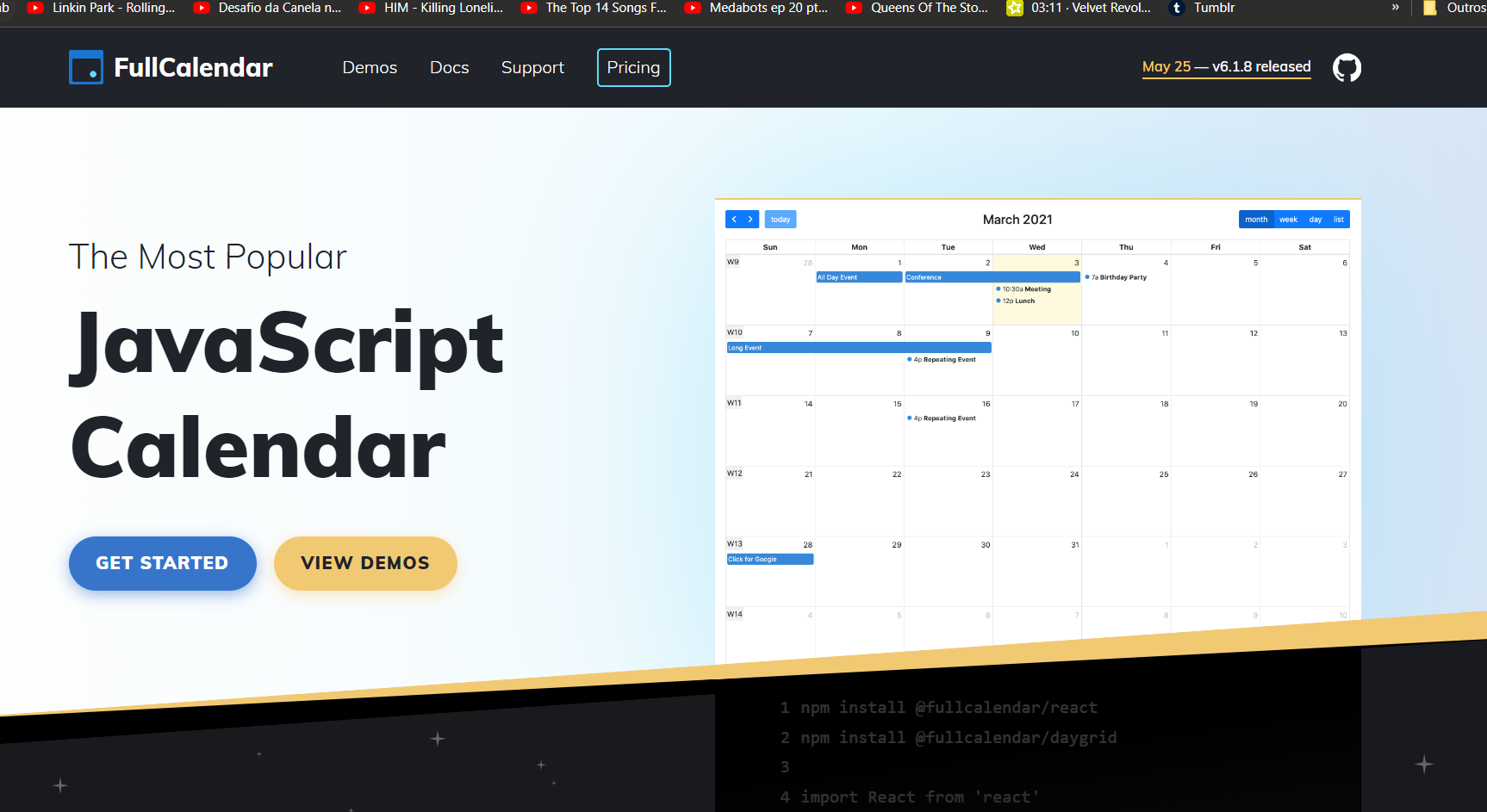 GitHub - DC-FS04-SUL/Libs_equips