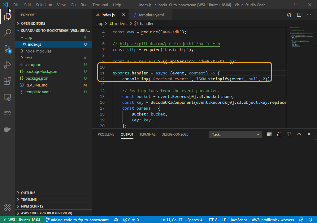 CodeLens works in one example but not another · Issue #98004 ...