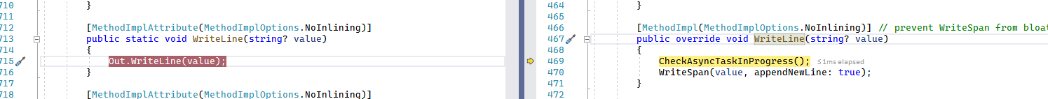 Framework Source Stepping Not Working For R2r Assemblies In 60 Preview 3 · Issue 53009 