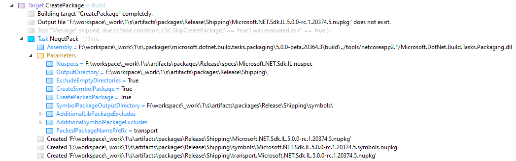 Some transport packages are pushed to nuget.org · Issue #38924 · dotnet/runtime · GitHub