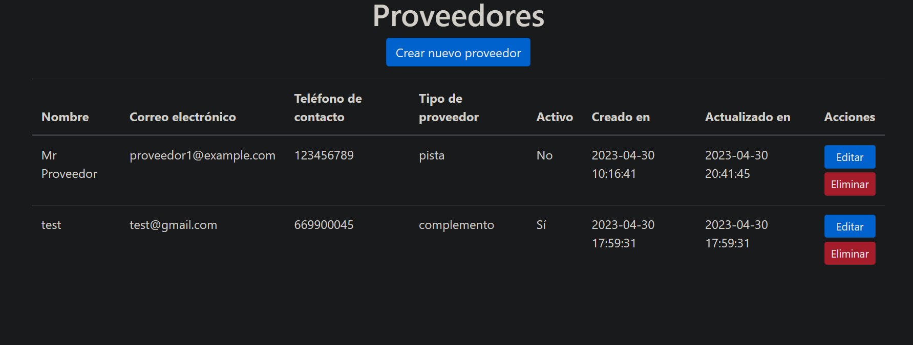 GitHub - betaSAV/vpt-symfony