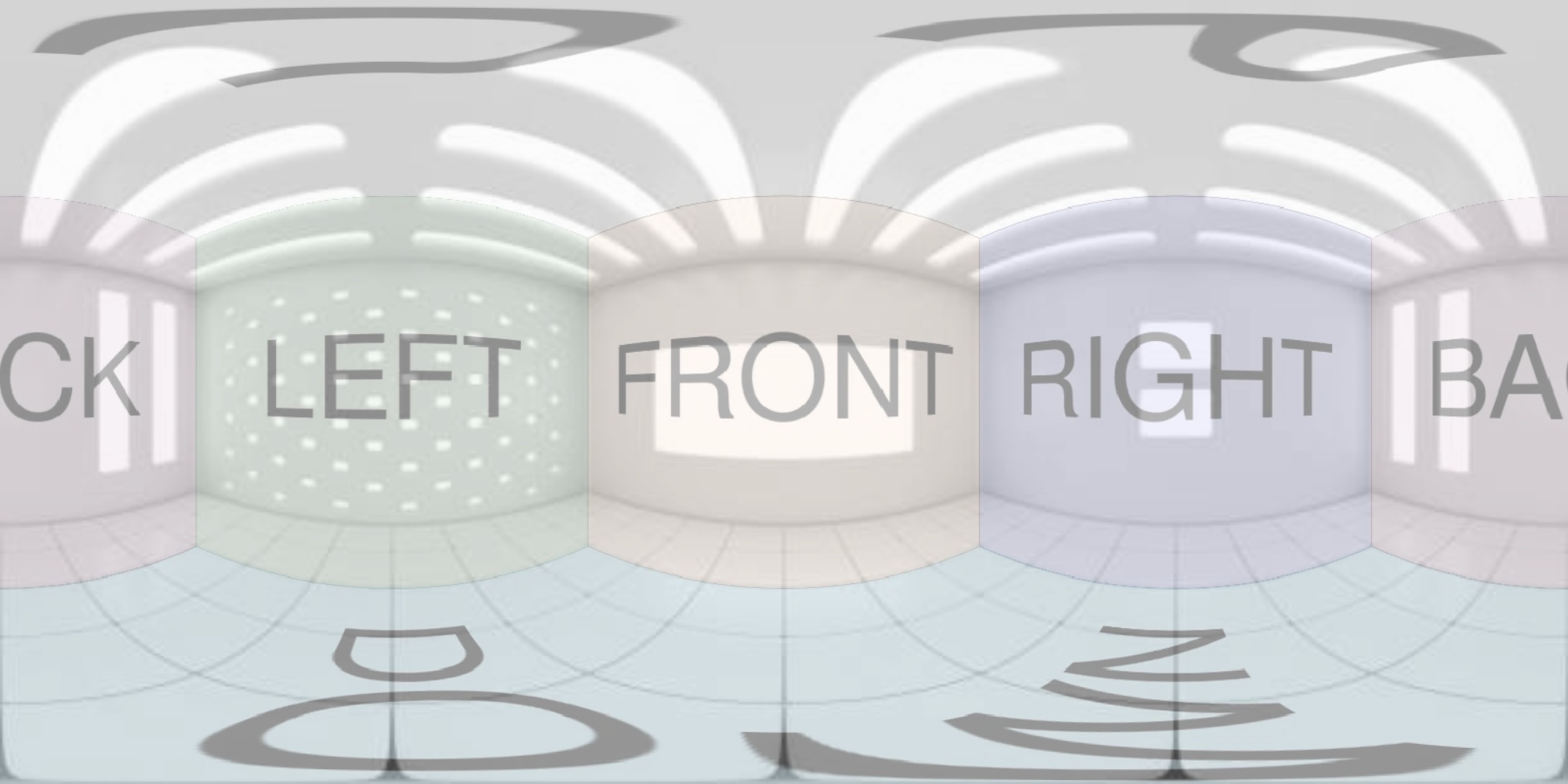 GitHub - androclassic/SphereSnap: Quick and easy to use library for reprojecting various image types