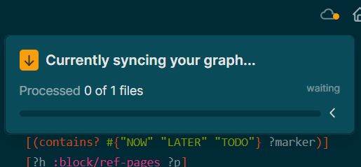 Windows Client Keep Syncing "config.edn" · Issue #8680 · logseq/logseq · GitHub