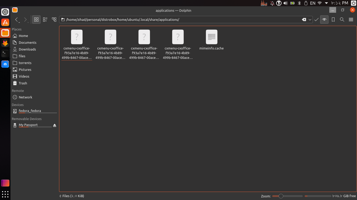 [Error] Can't export app installed by crossover inside distrobox · Issue #392 · 89luca89 ...