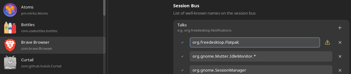 Support for mpv flatpak · Issue #87 · woodruffw/ff2mpv · GitHub