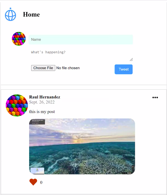 GitHub - ingraulhdz/Twitter-clone