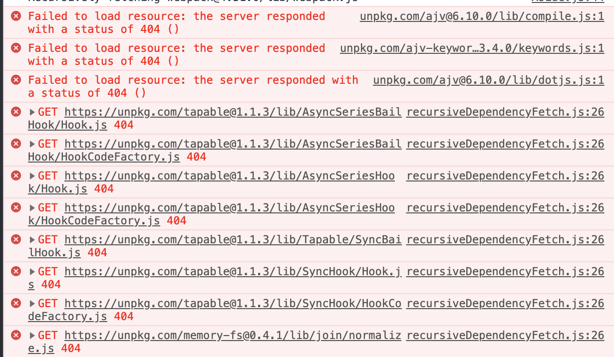 More robust file path resolution to avoid 404s etc · Issue #64 · FormidableLabs/runpkg · GitHub